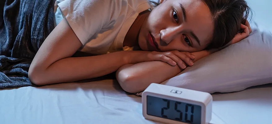 Examining the Phenomenon of Sleeping with Eyes Open